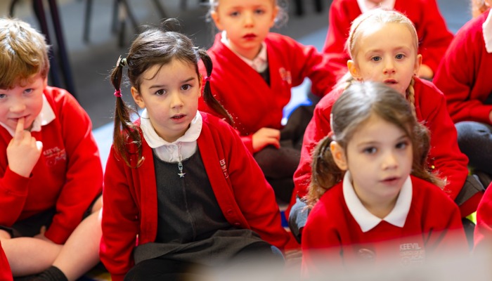 Welcome - Keevil CE Primary Academy